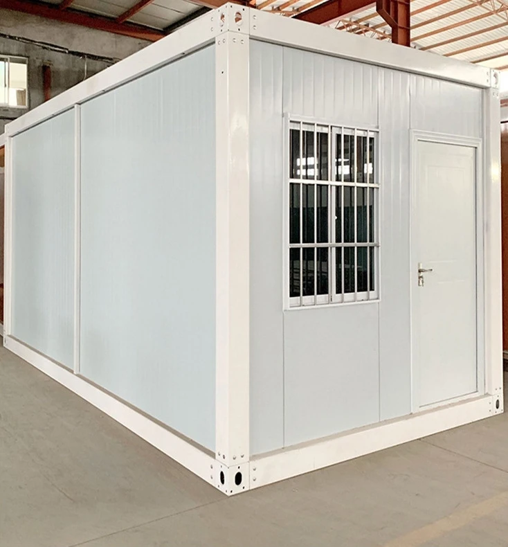 Customized Container House Insulated Prefab Modern Tiny Houses - Buy ...