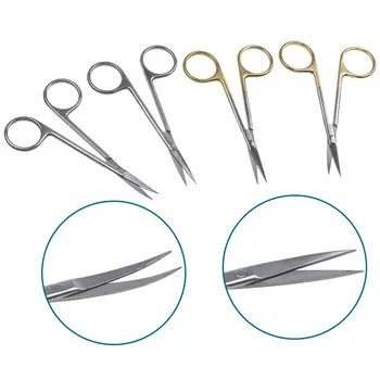 Autoclavable Ophthalmic Surgical Instruments Medical Scissors Eye Surgery Scissors - Buy High ...