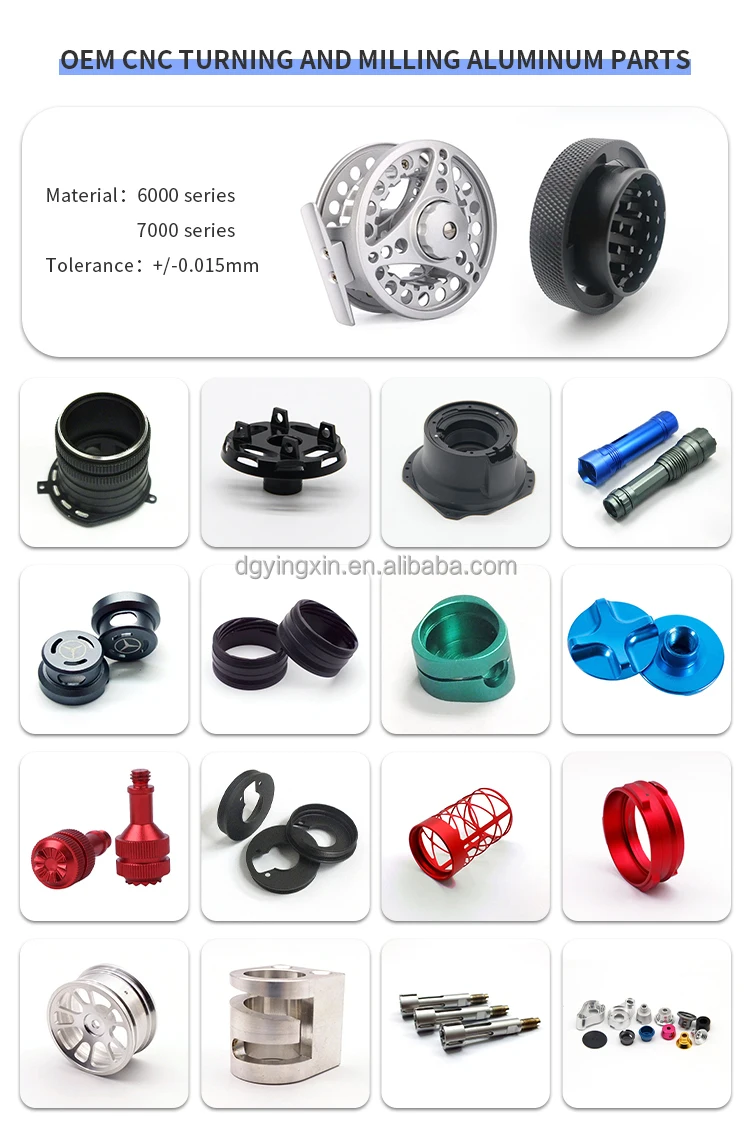 Turning Parts Machine Accessories Milling Machined Cnc Machining Copper ...