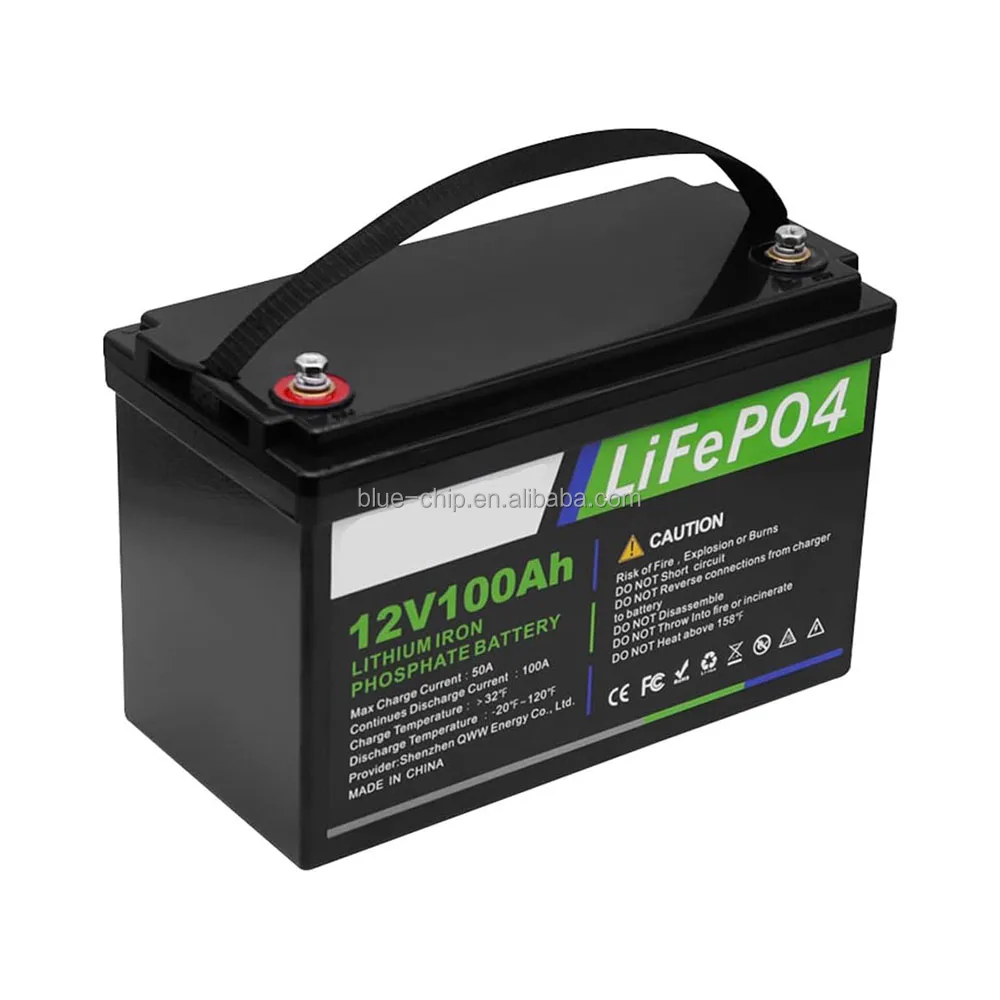 Portable Power Bank Quality Cell Box Energy Storage Lifepo4 ...