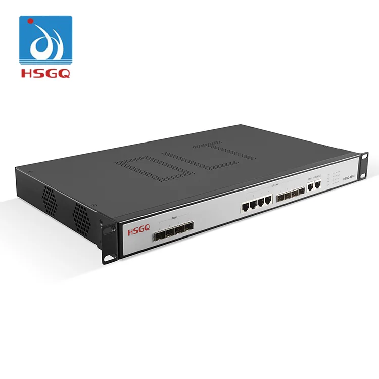 HUAWEI Original de 4 puertos 10g Olt FTTH con 4 SFP + módulo 20KM HSGQ ...
