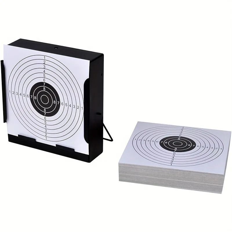 Air Shot Paper Targets Fits Gamo Cone Traps And Metal Box Bb Catcher ...