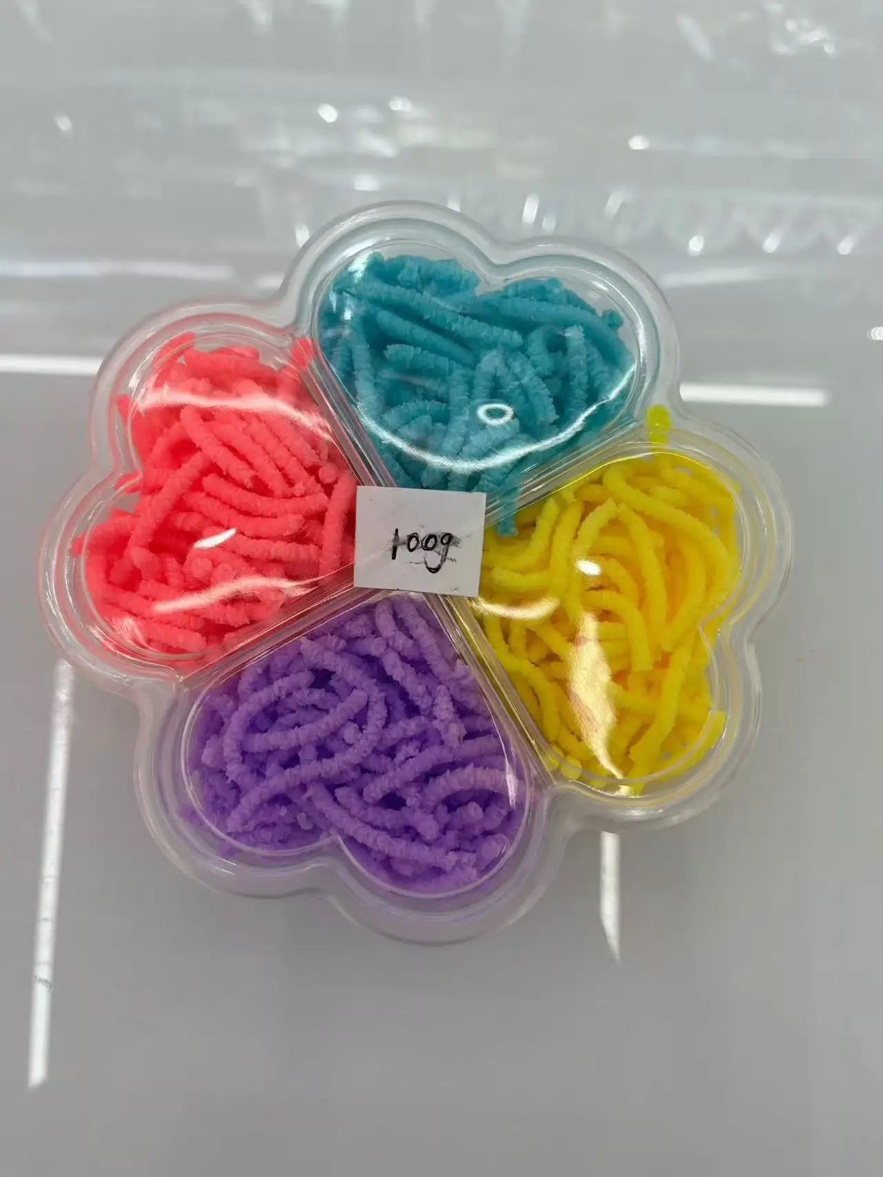 Magic Worm TPR Fidget Toy Stress Relief Sensory Toy for Kids & Adults ...