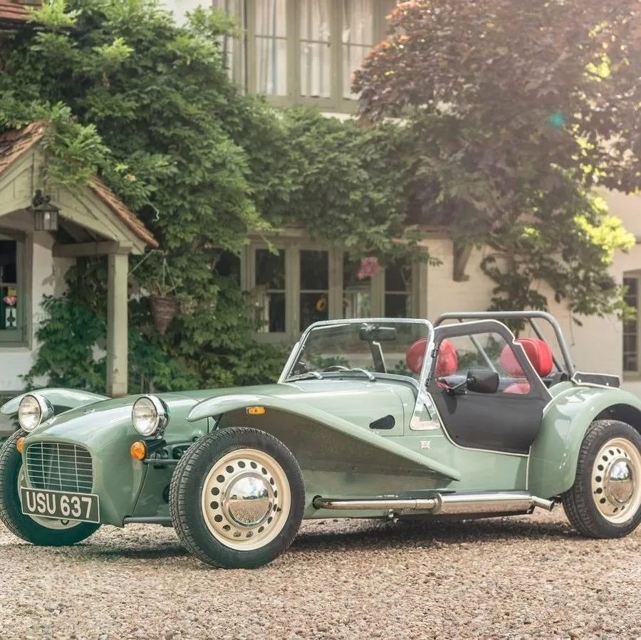 European Style Exhibition Props Full Size Electric Car Vintage Model ...