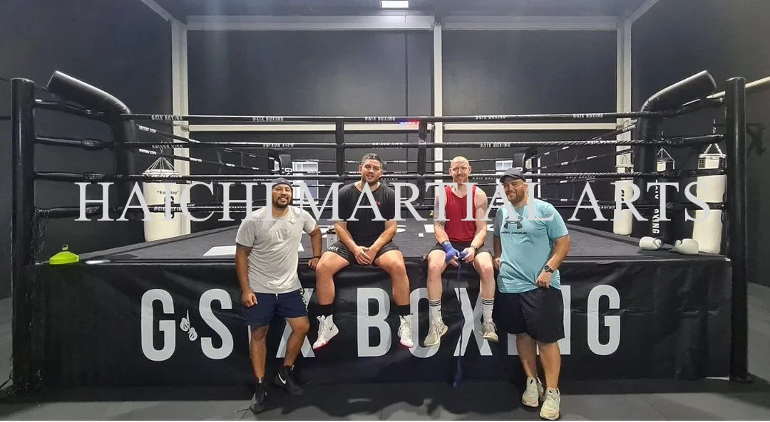 Boxing Ring Floor Cover Canvas - Durable MMA Cage Material