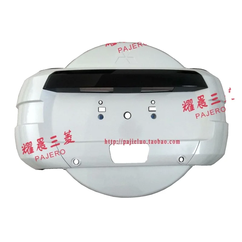 Auto Parts Spare Tire Cover License Compatible For Mitsubishi Montero Pajero V93 V97 6430a228
