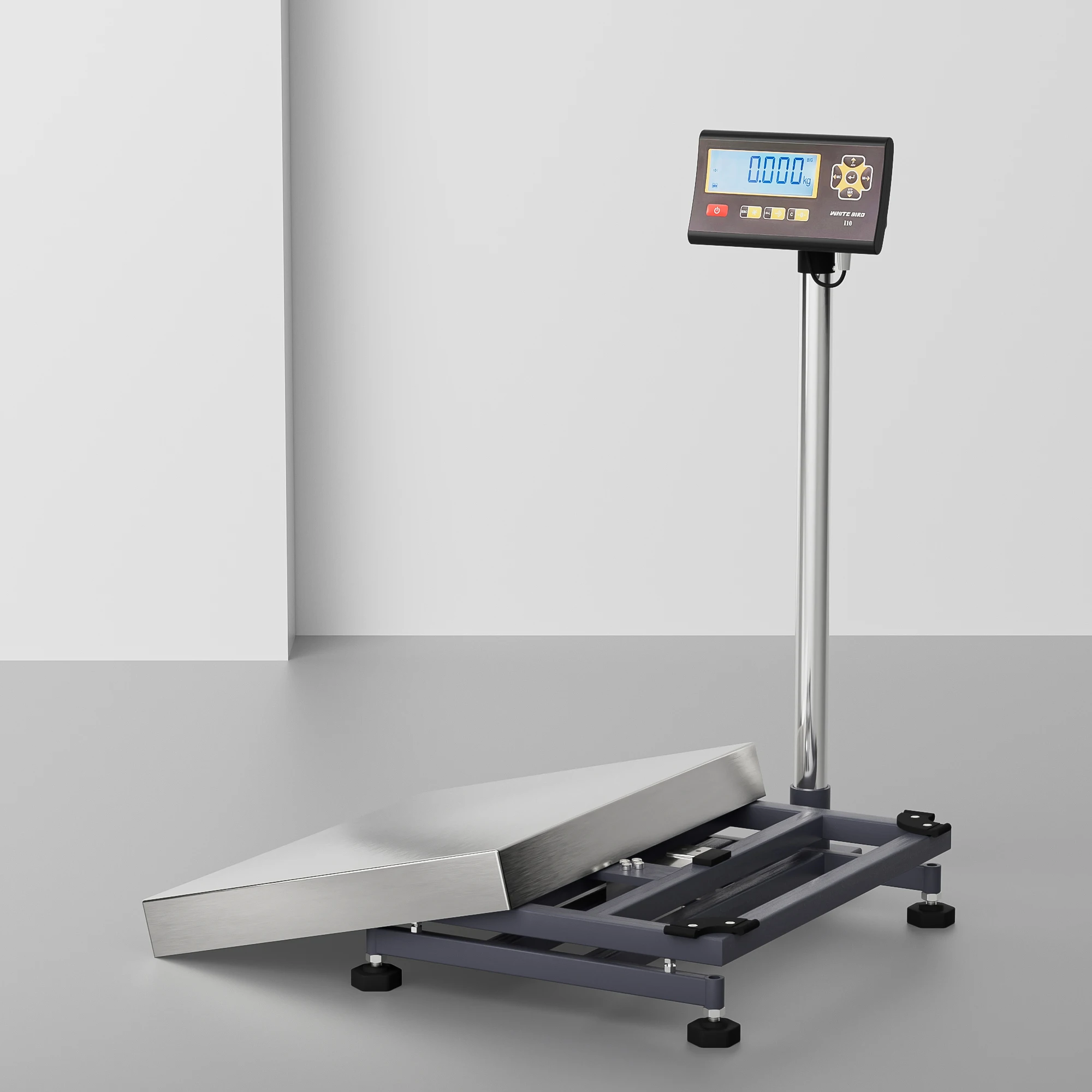 500 Kg Digital Weighing Scale - Fast, Accurate, and Durable