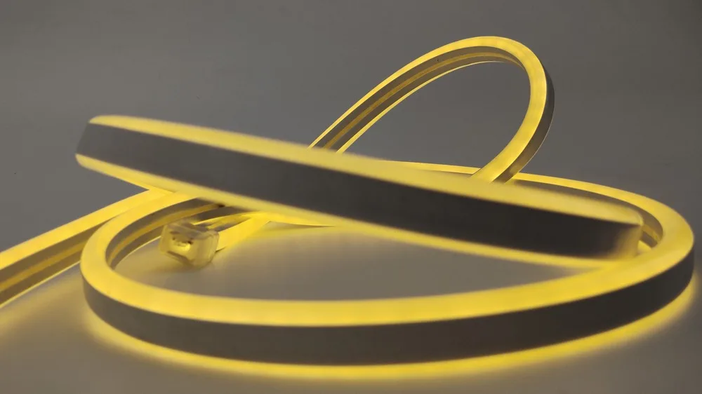 Neon Led Strips 220v Holiday Lighting Lamparas Flexible Flex Strip 100m ...