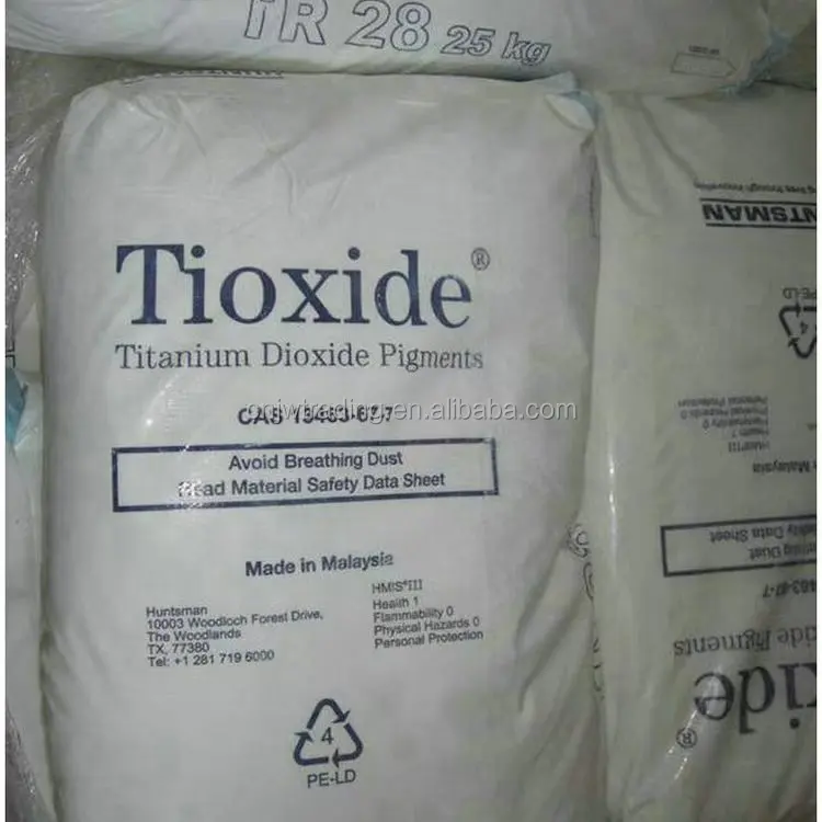 Huntsman Titanium Dioxide Tr-92 Tr-35 - Buy Titanium Dioxide Tr-92 ...