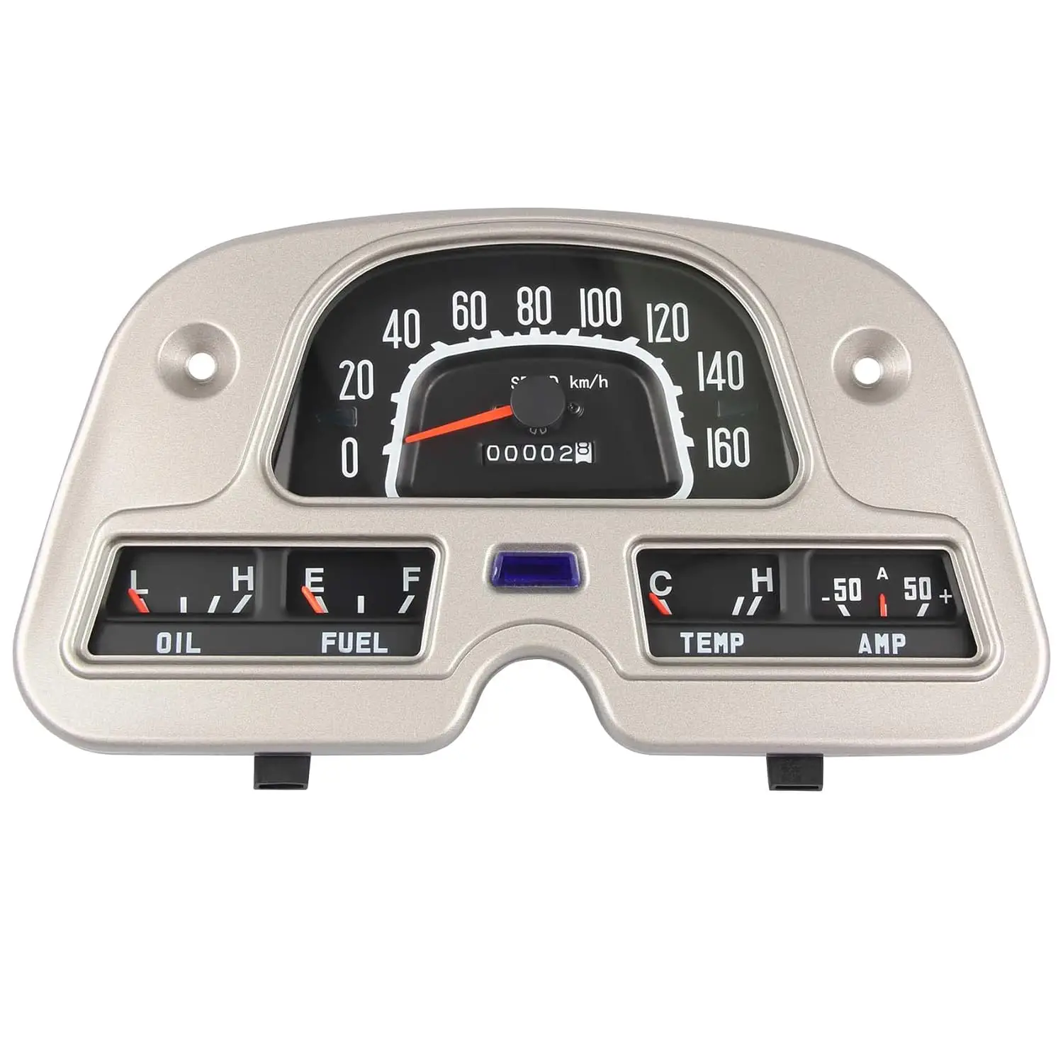 83100-60180 Speedometer Gauge Cluster Compatible for1974-1980 Toyota ...