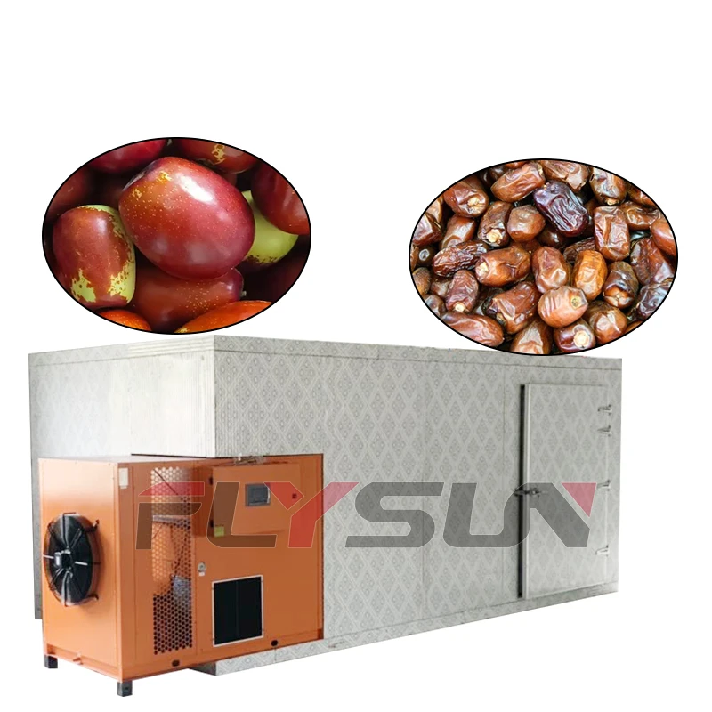 Professional Dates Dryer Machine Date Palm Drying Machine Jujube Dryer ...