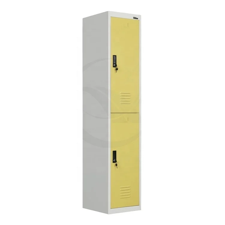 Changing Room Personal Storage Steel Locker Swimming Pool Metal Locker ...