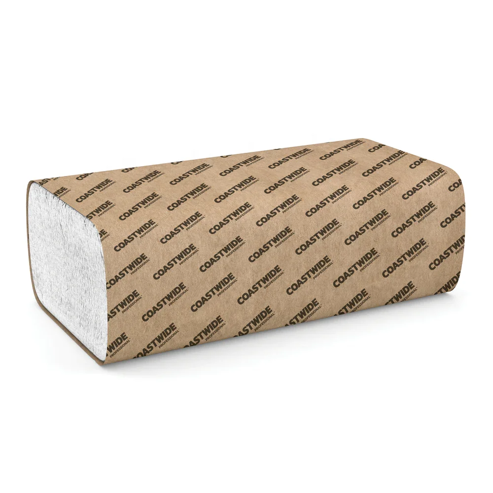 Factory Wholesale Disposable Commercial Home Use N Fold Z Fold White ...