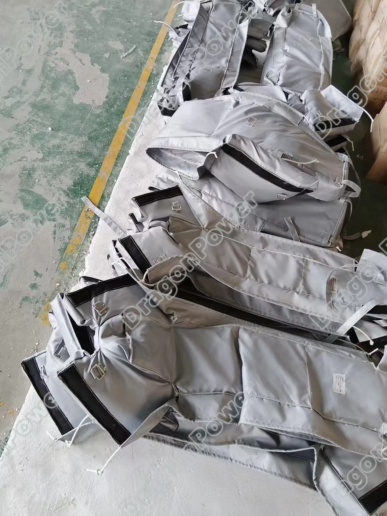 Removable Thermal Insulation Jacket/blanket/cover - Dragonpower
