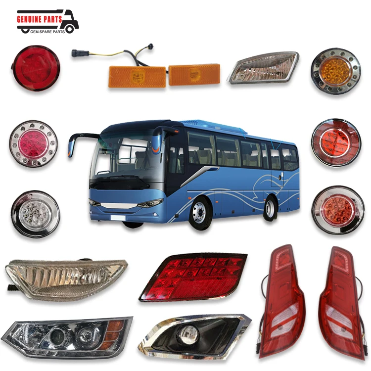 High Quality Bus Spare Parts - Use for City Bus Repair