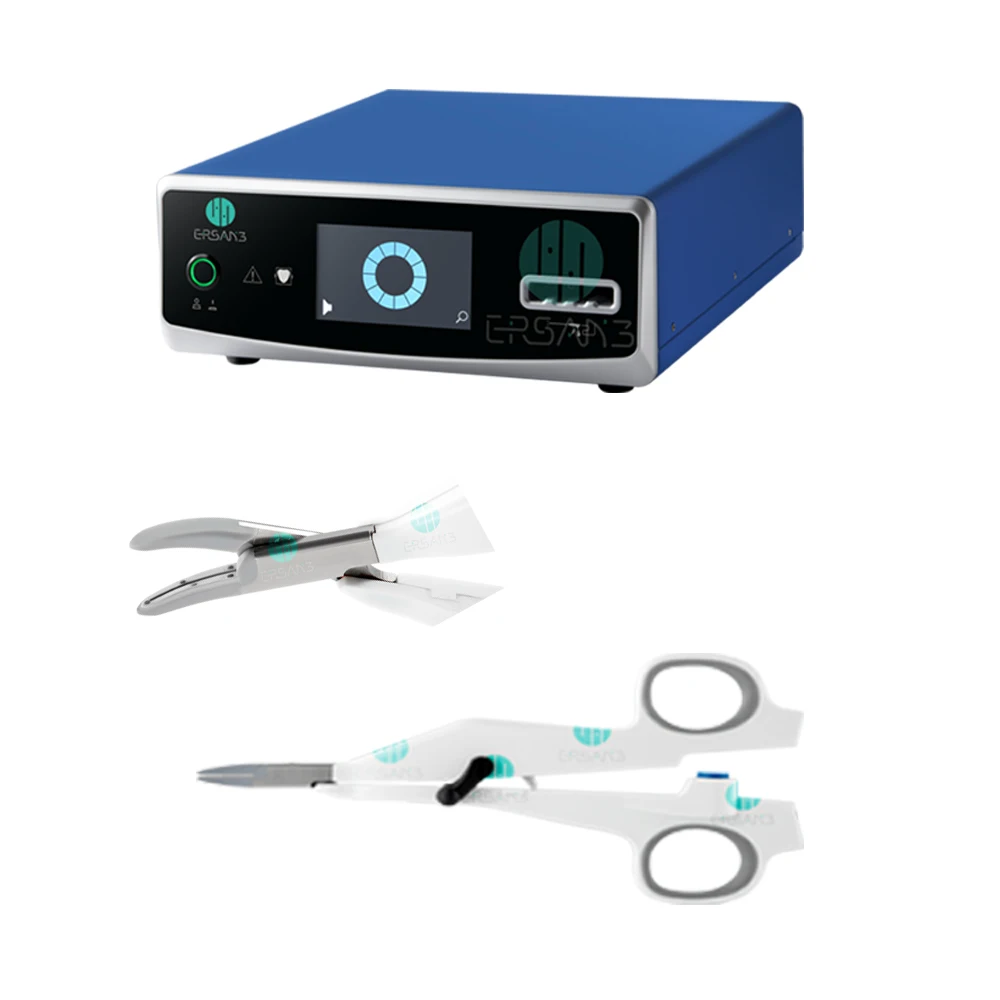 High Frequency Electrosurgical Generator Bipolar Cautery Device ...