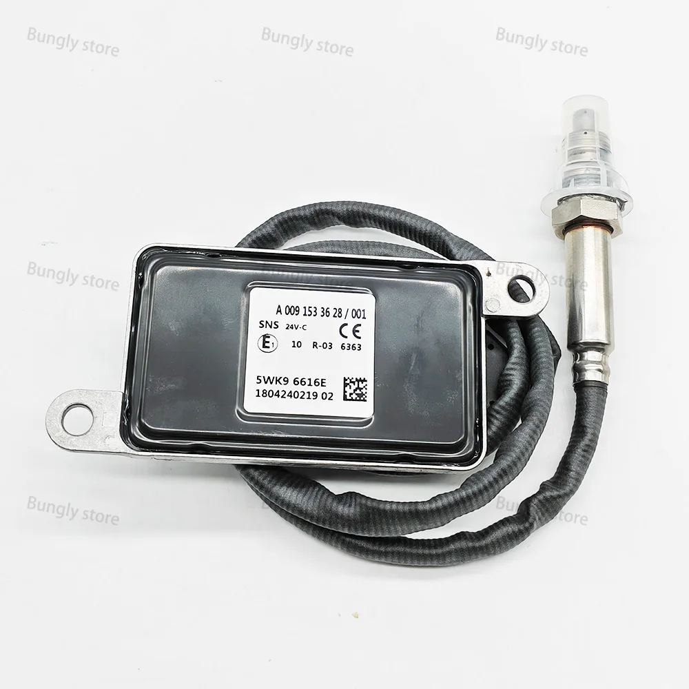 A0091533628 Nox Sensor For Mercedes-Benz Actros Atego LKW EURO 4 5 6 ...