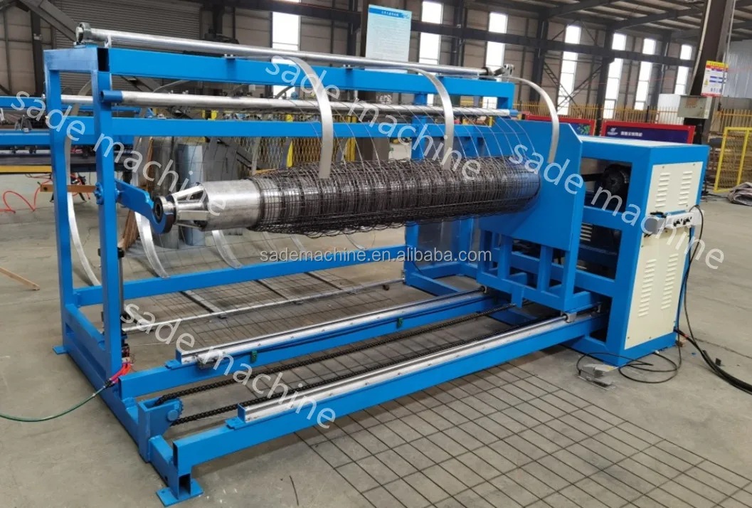 Galvanized Automatic Wire Mesh Spot Welding Machine| Alibaba.com