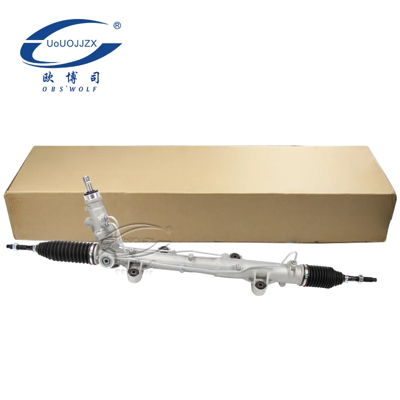 Power Steering Rack And Pinion Auto Steering Gear For Vw Multivan T5 ...