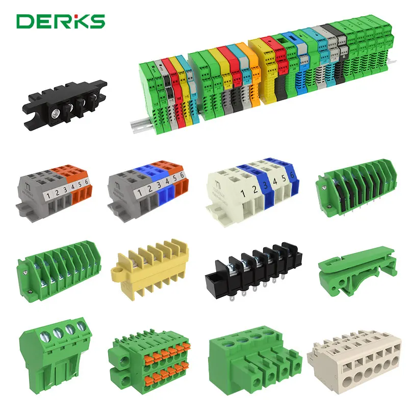 PCB Terminal Blocks - Reliable and Versatile Solutions