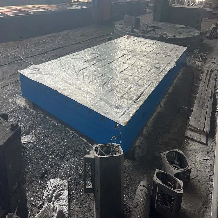 Cast Iron Welding Platform Cast Iron Platform Lapping Surface t Slot ...