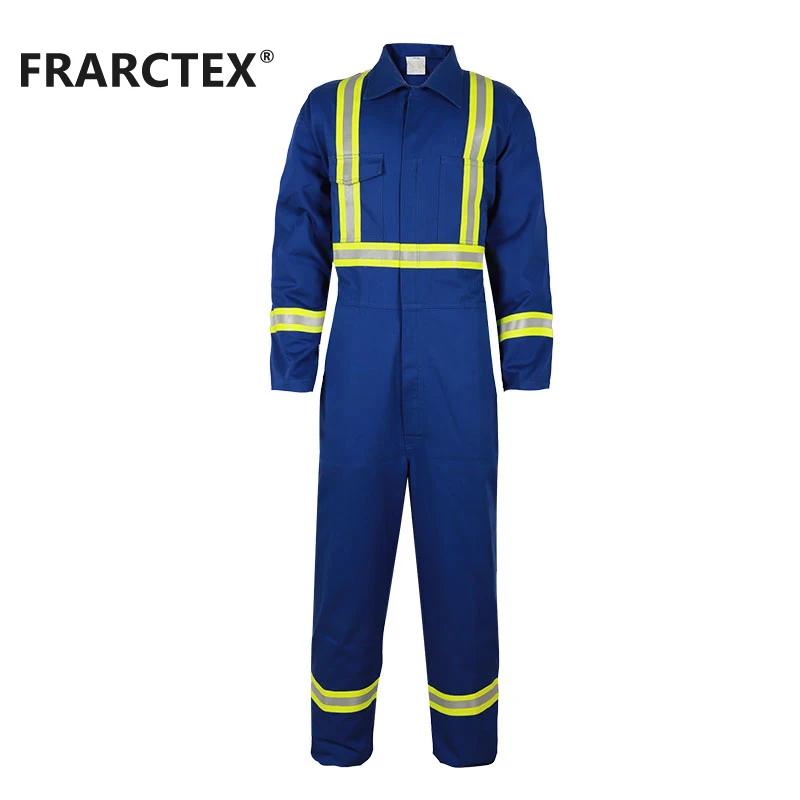 Safety Engineer Flame Retardant Workwear Construction Uniform Flame ...