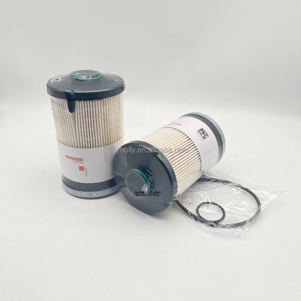 High Performance Fuel Water Separator Uses For Volvo Engine D11 D13 ...