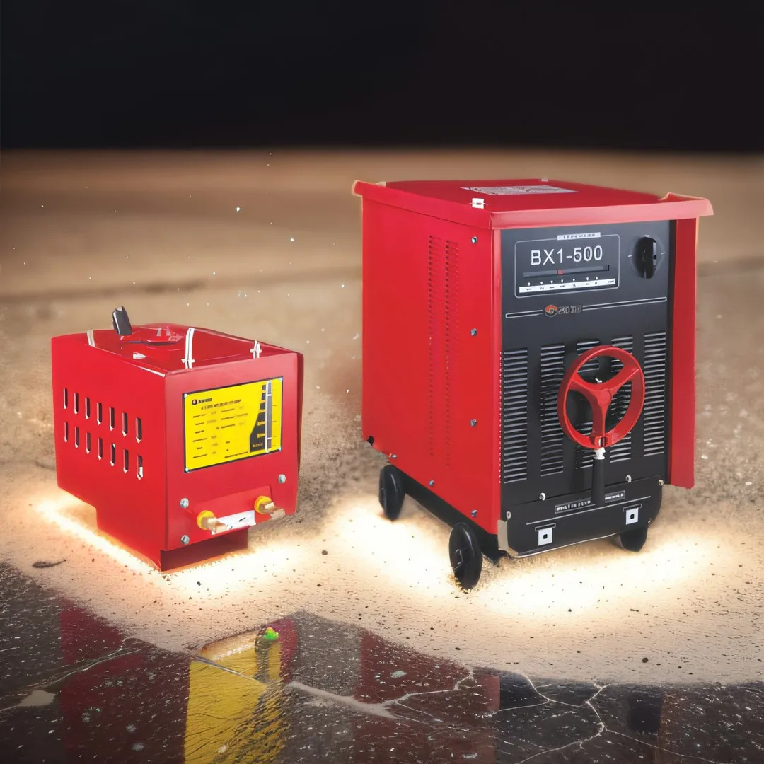 Sihio Manual Metal Bx1 500 630 Heavy Duty Mma Inverter Ac Arc Welder ...