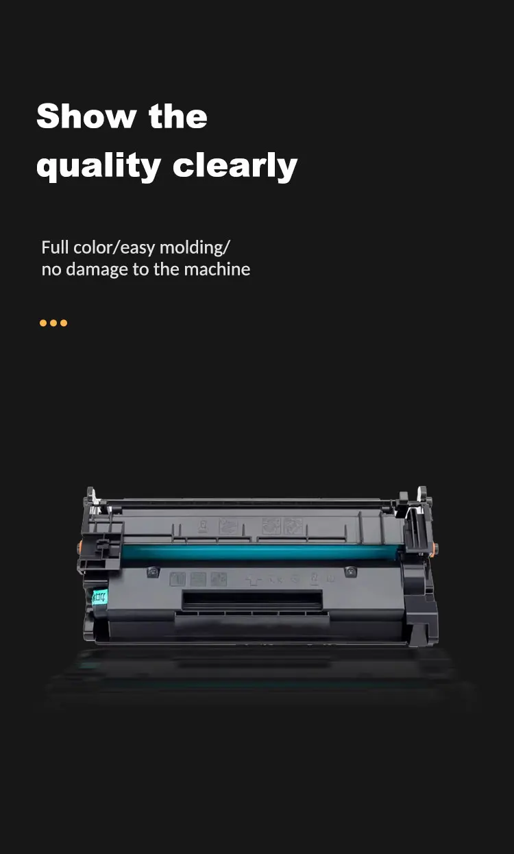 FULUXIANG Compatible CRG070 Toner Cartridges for Canon Printers