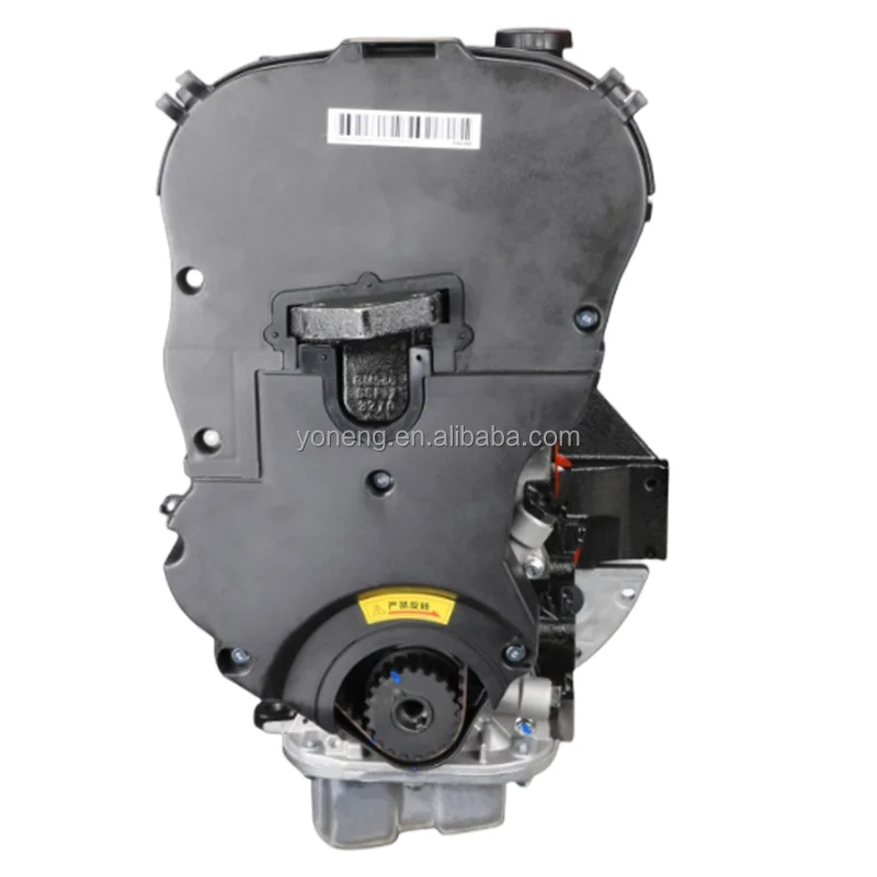 Chevrolet F16D3 Engine - 1.6L 4cylinder for Chevrolet Cruze