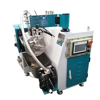 Inkjet/pigment/dispersion Dye Ceramic Bead Grinding Mill - Buy Bead ...