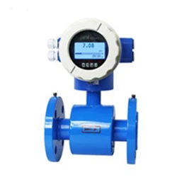 Portable River Current Water Velocity Meter Electromagnetic Velocity ...