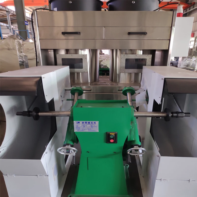 Delin Manufacture Polishing Machine Supplier,Semi Automatic Foundry ...