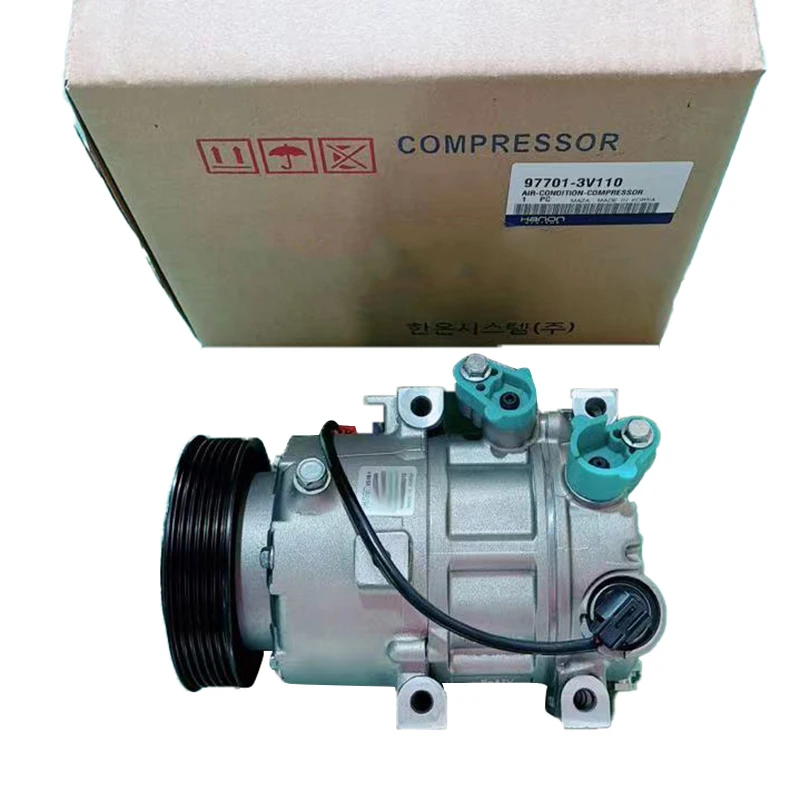 Best Quality 12v Air Conditioning Parts Auto Ac Compressor Vehicle ...