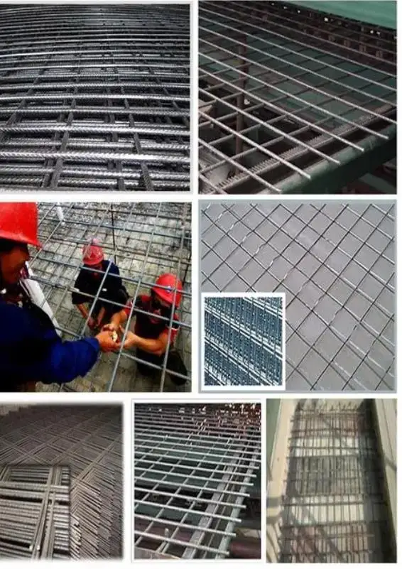 Reinforcing Welded Wire Mesh - Durable & Versatile Solutions