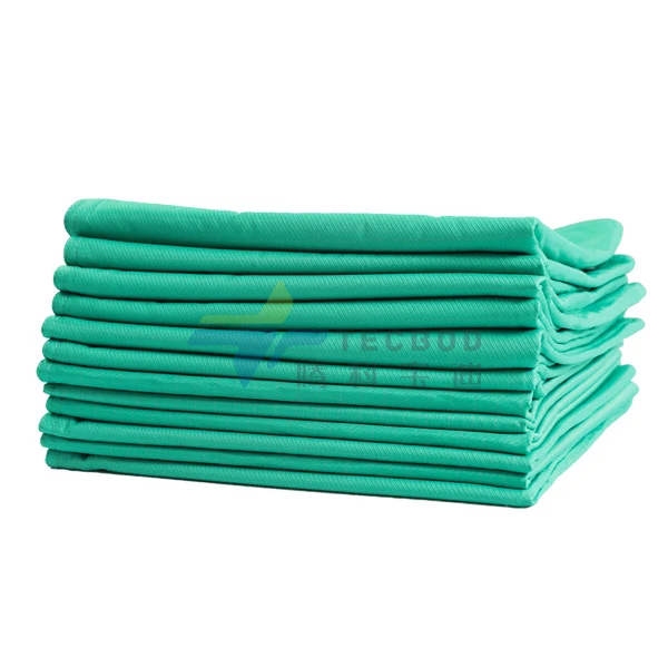 Reusable Polyester Surgical Drapes - TECBOD Medical Woven Fabric