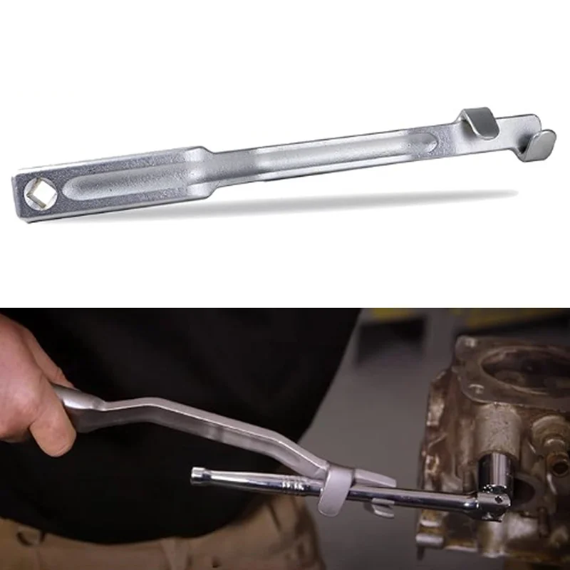 Wrench Extender Tool Bar Set 1/2" Drive 13.5" Wrench Extension Set ...