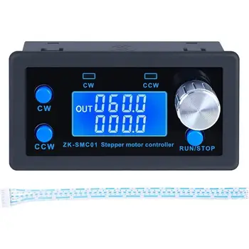 Zk-smc01 42 57 Stepper Motor Controller Positive And Speed Angle Plc ...