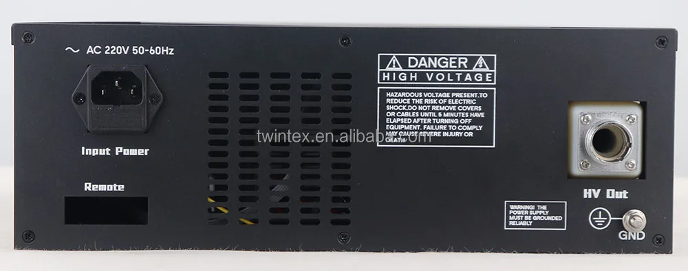 Twintex 10kv 15kv 20kv 30kv 40kv 50kv 60kv 100kv Variable Adjustable Dc ...