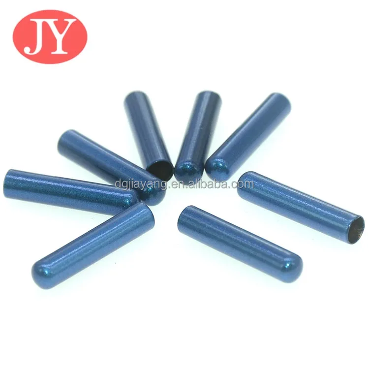 Metal Shoelace Cord Ends Lace Aglet Tipping Shoe Lace Accessories ...