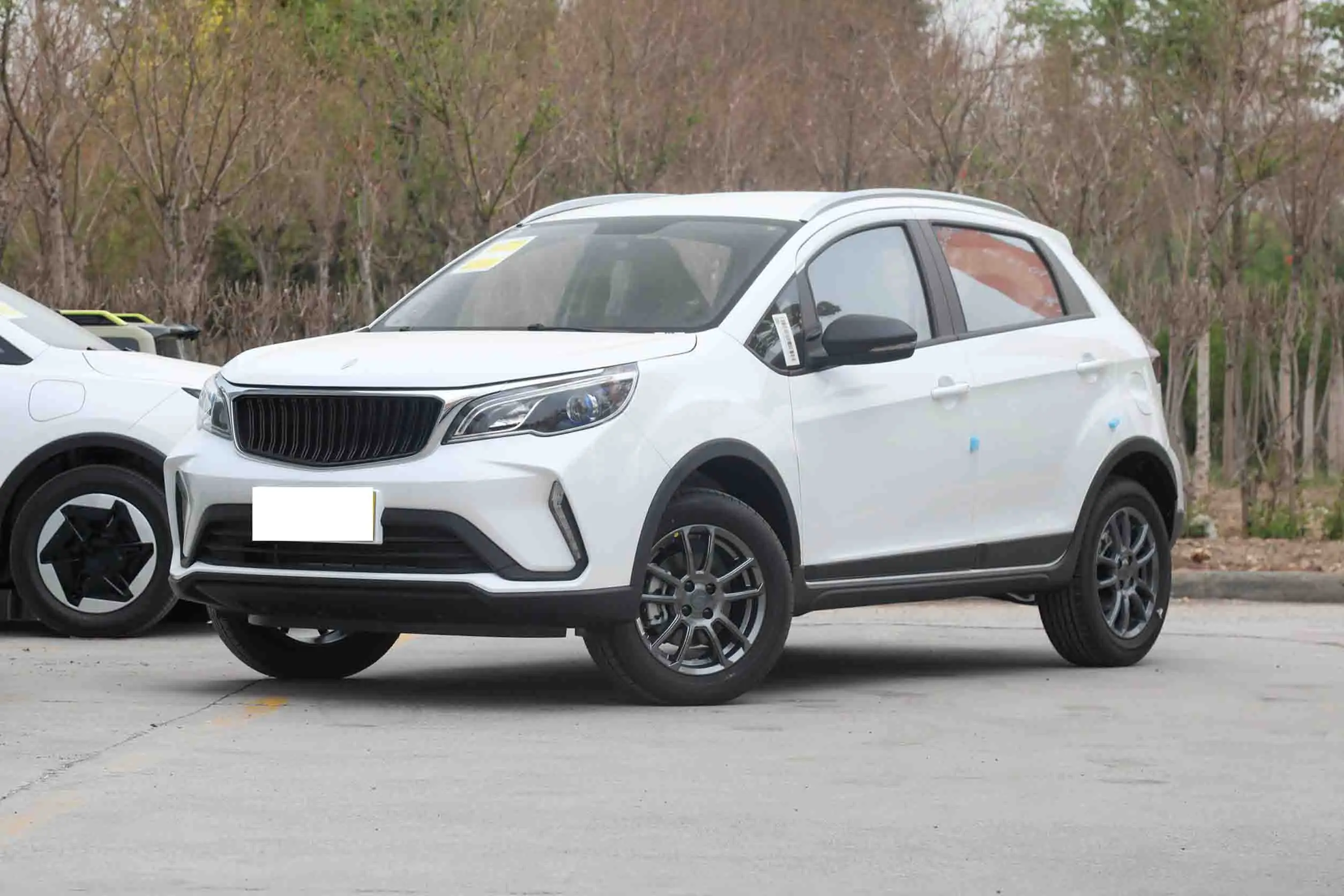 Geely LIVAN X3 Pro 2025 New Cars From China Gasoline Voiture LIVAN X3 ...