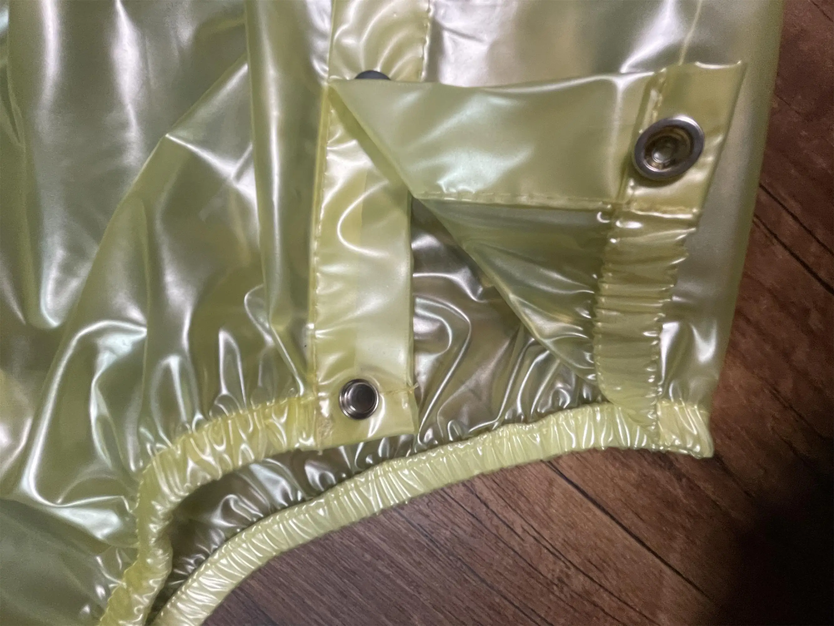 Reusable Plastic Incontinence Pants - High Grade & Leak Prevention