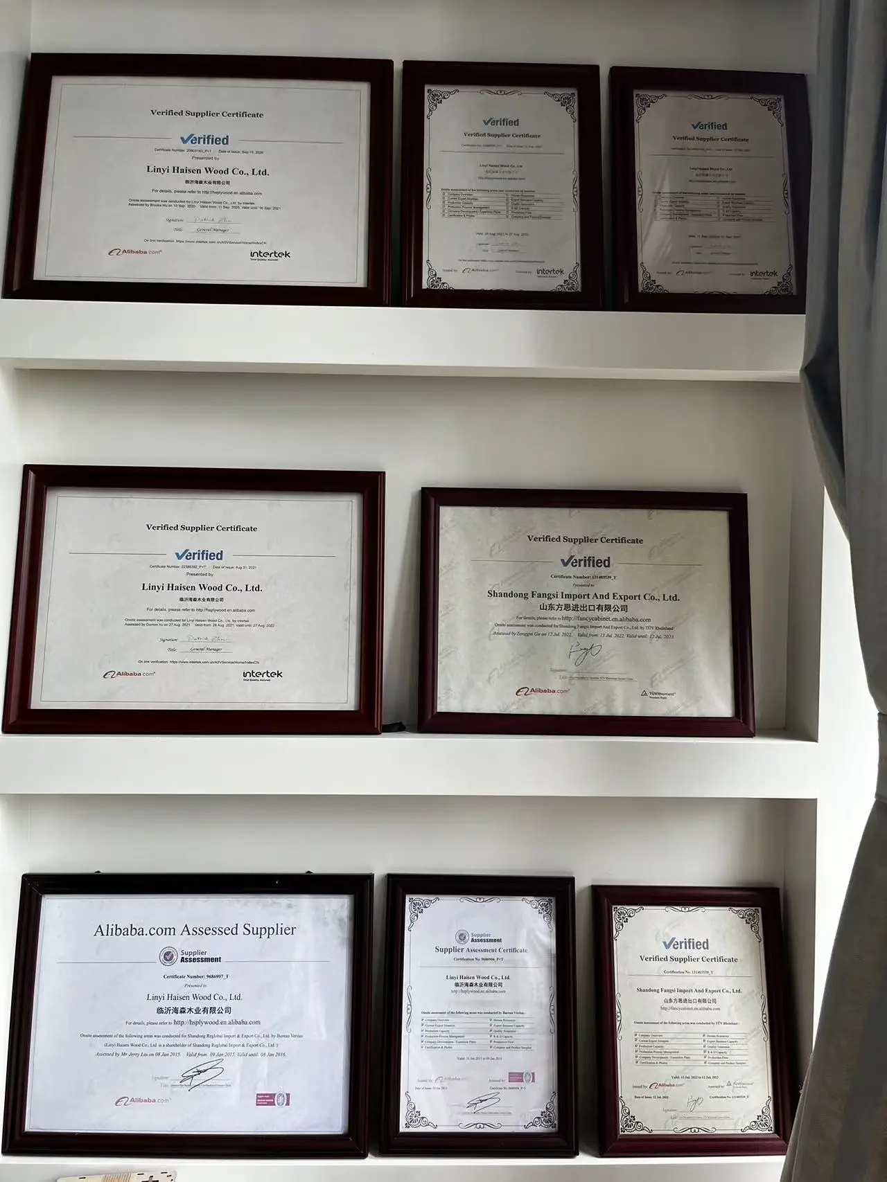 Hot Simple Design Cladding Panels Laminated Pvc Ceiling Panel With Low ...