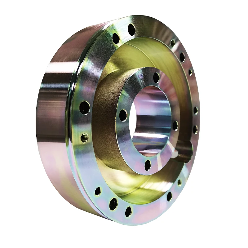 Elevator Electromagnetic Brake Clutch Coil Set Friction Plate Rotor ...