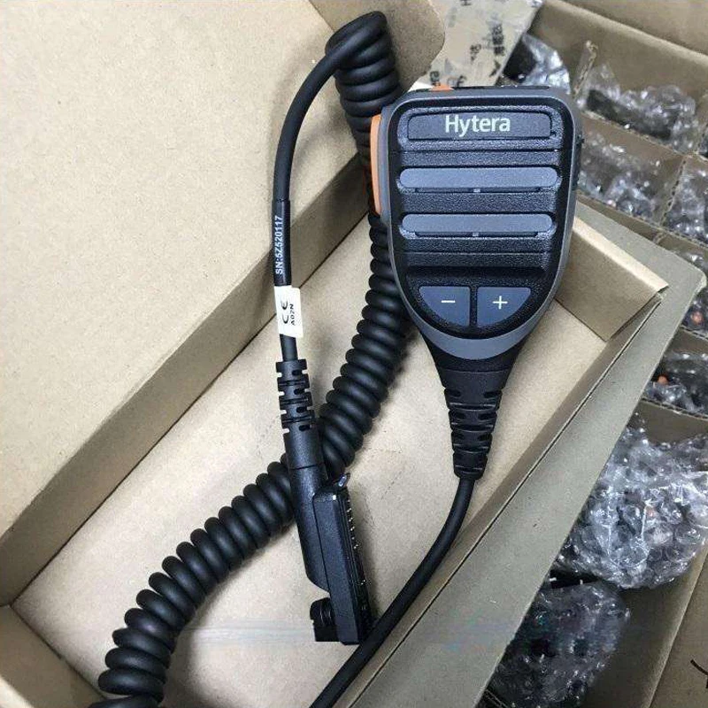 Sm32n1 Hytera Remote Speaker Microphone With 3.5mm Audio Jack.(ip67) Pdc680 Pdc760 Ptc680 Ptc760 ...