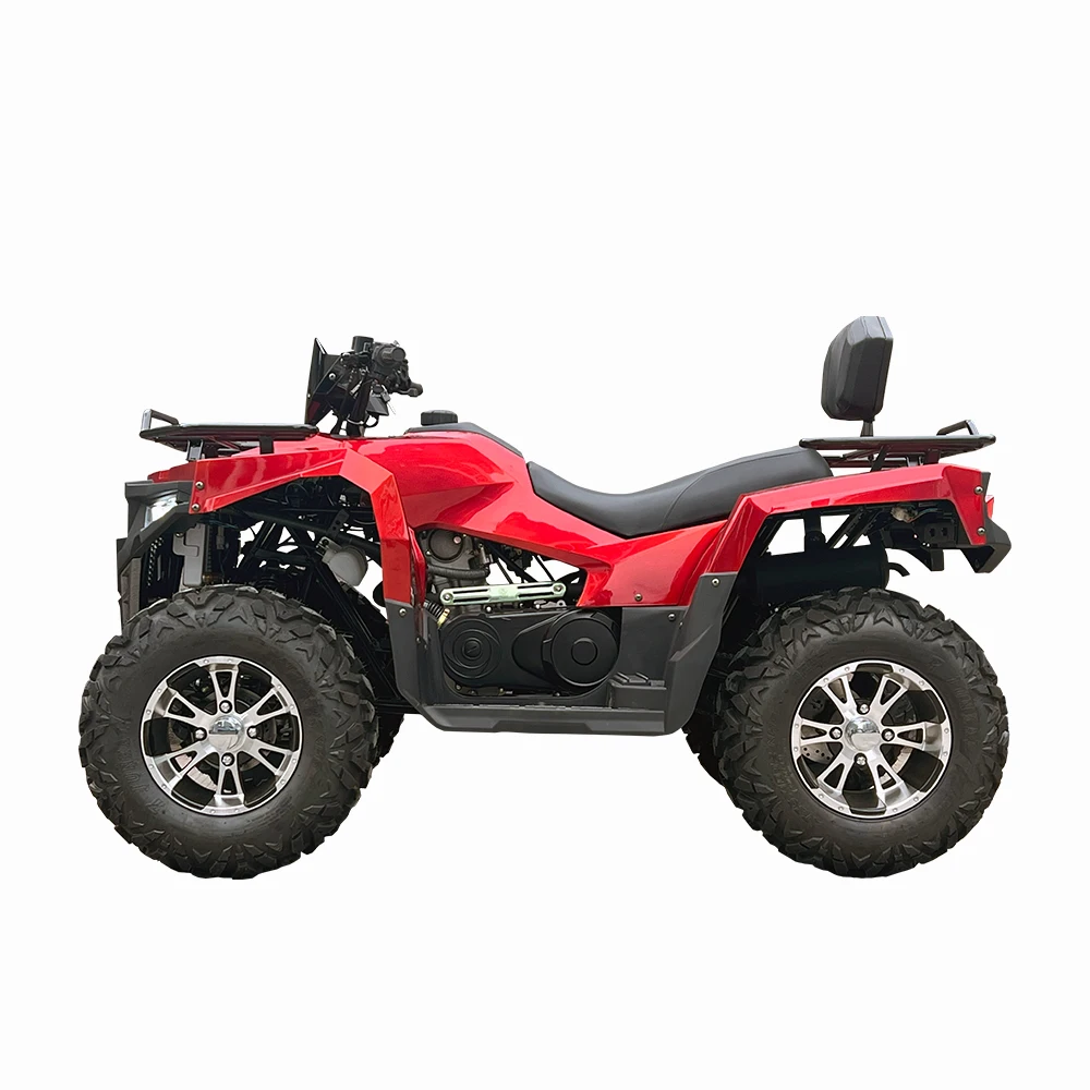 Atvs 300CC 2WD Gas Powered - Ideal for Adults & Off-road