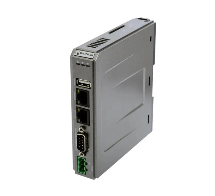 cMT-SVR-100 weinview HMI touch screen host controller with Ethernet ...