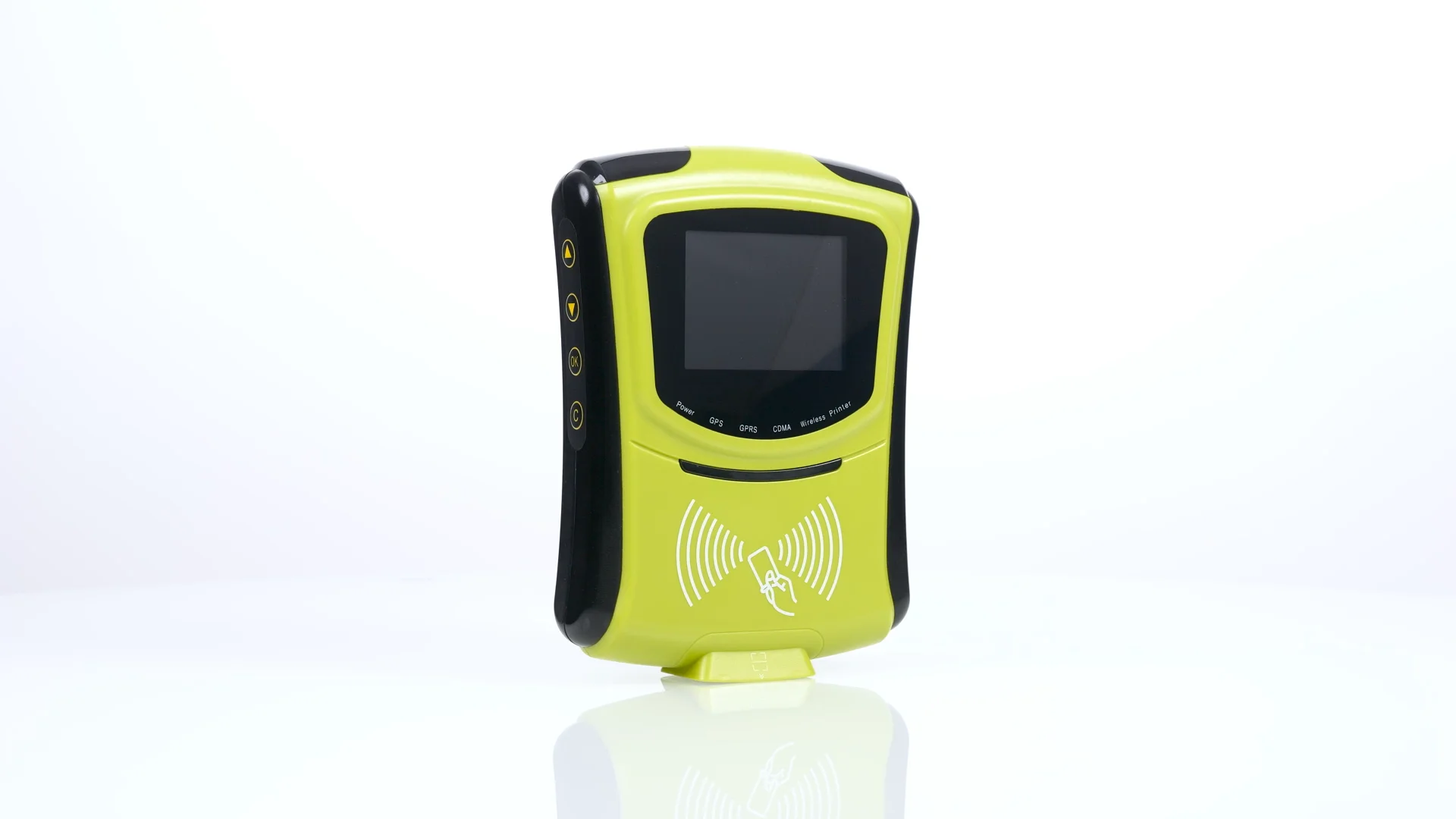 Buses Mifare Card Reader Smart City One Card System Ticket Validator ...