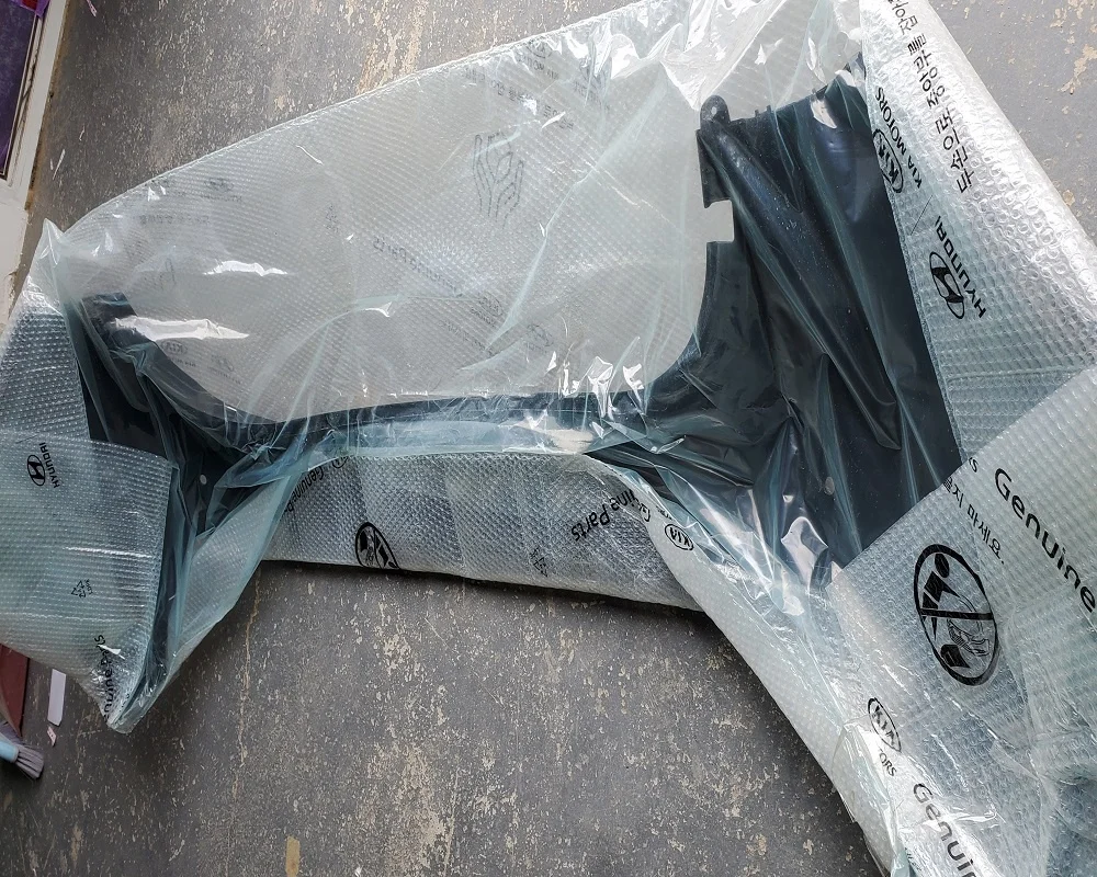 Car Bumper for Hyundai Tucson, Kia Rio, and More