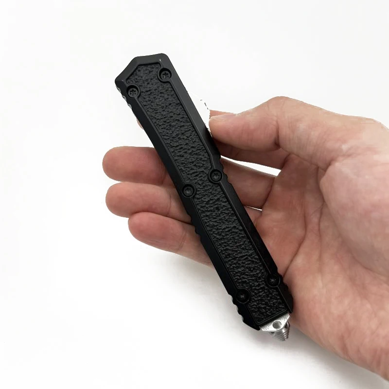 Custom Tools Survival Camping Titanium Zinc Alloy Handle